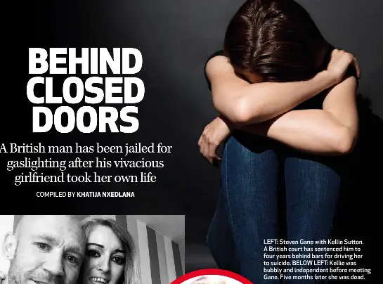 Man jailed for ‘gaslightin­g’ - PressReader