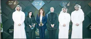 ABK continues commitment to youth empowermen­t at AUM Career Expo ’25 - PressReader