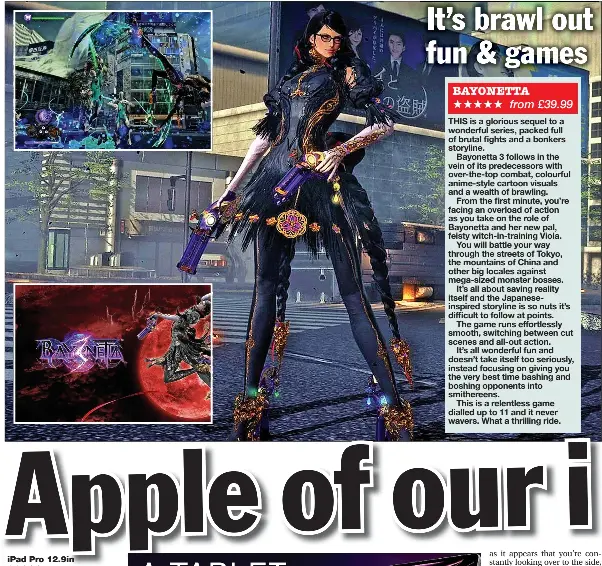 It’s brawl out fun & games - PressReader