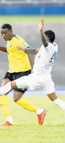 Cole, Harding, and Forde score in mid-week action - PressReader