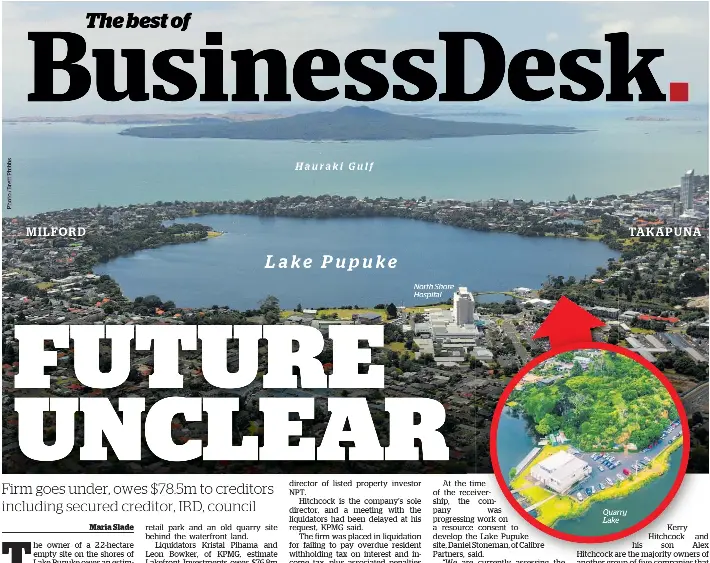 FUTURE UNCLEAR - PressReader