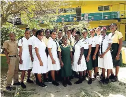 Ocho Rios High School - PressReader