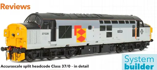 Factfile: Br/english Electric Class 37/0 - PressReader
