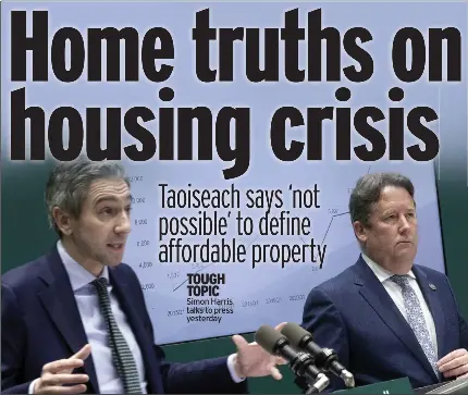 Home truths on housing crisis - PressReader