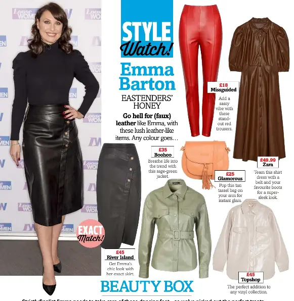 Emma Barton - PressReader