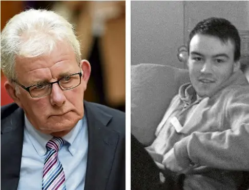 Sheriff declines calls to recuse himself from FAI - PressReader