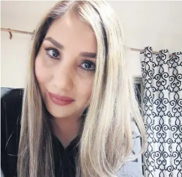 Claudia Isabel Inzunza festejará su cumpleaños - PressReader