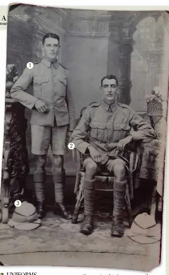 What did Harry do in India in the First World War? - PressReader