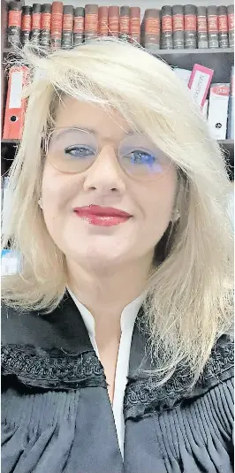 VAN RENSBURG IMPLICATED IN ‘SERIOUS MISCONDUCT’ - PressReader