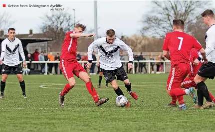 NORTHER LEAGUE - PressReader