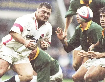 Not bad for a stocky centre-forward convert - PressReader