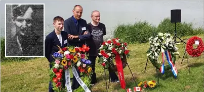 Dutch ‘debt of honour’ lives on to this day - PressReader