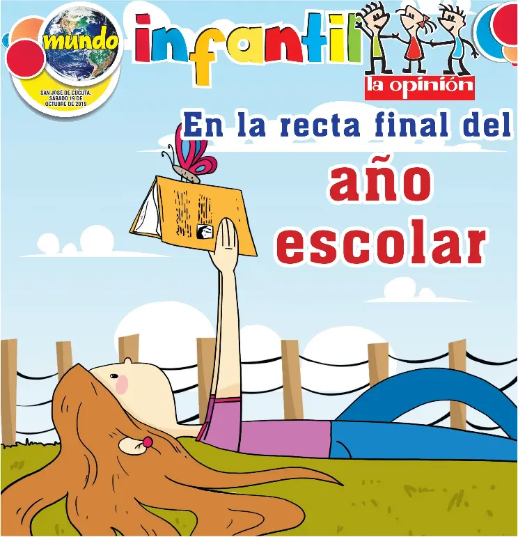 En la recta final del año escolar - PressReader