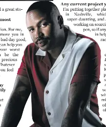 We’re all born creative, says storytelli­ng-inspired Majozi - PressReader