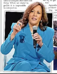 DNC party in the killer capital of America - PressReader