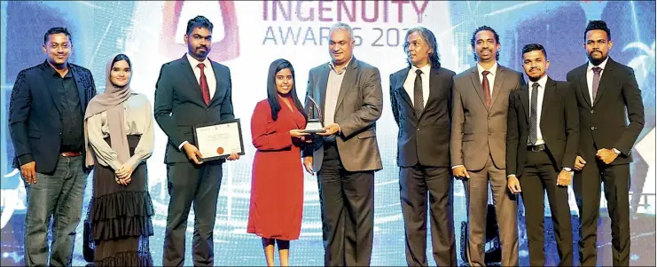 BISTEC Care wins big at SLASSCOM Ingenuity Awards 2024 - PressReader