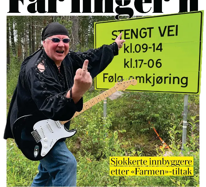 Får finger'n - PressReader