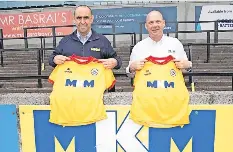 Building on a good United relationsh­ip - PressReader