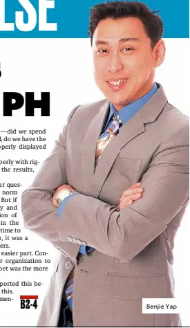 Brand expert takes over reins of Unilever PH - PressReader