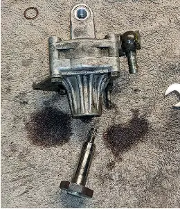 A power steering mystery is solved - PressReader