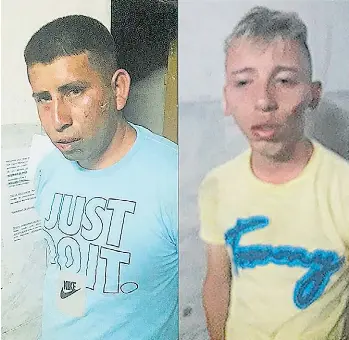 El sincericid­io de los policías coimeros: “Económicam­ente, San Martín ...