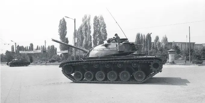 1980 COUP: GRIM REMINDER OF THREAT TO TURKISH DEMOCRACY - PressReader