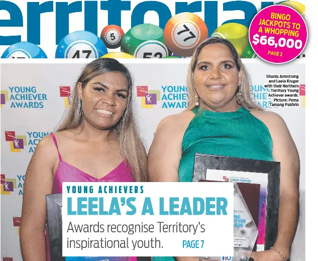 LEELA’S A LEADER - PressReader
