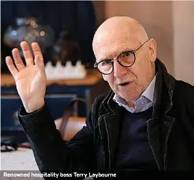 Chef awarded highest honour - PressReader