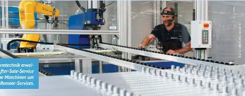 Kosten sparen mit Remote-Services - PressReader