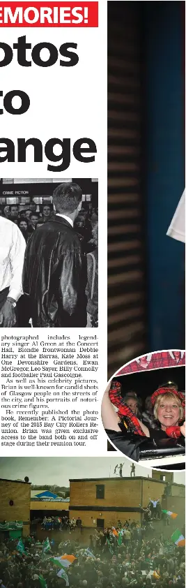 Street photos turned into clothing range - PressReader