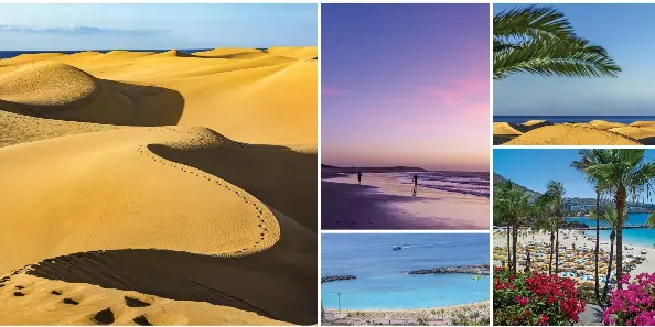 The beaches of Gran Canaria - PressReader