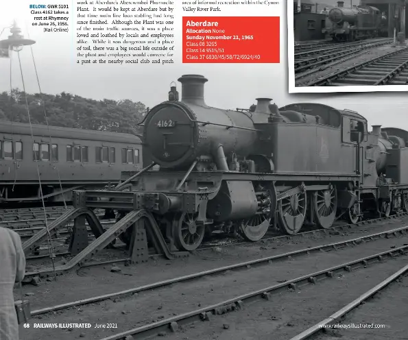 Britain’s Depots – Welsh Stabling Points - PressReader