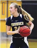 Robbins, daughter of a Lobo, opts to follow the same path - PressReader