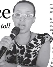 Fear and resilience - PressReader