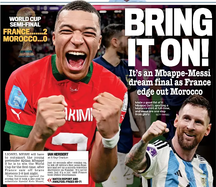 BRING IT ON! - PressReader