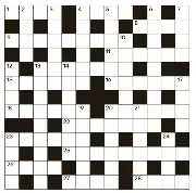 Quick Crossword - PressReader