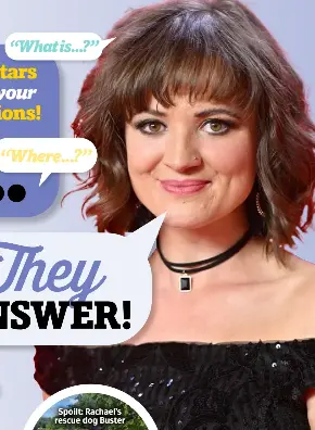 You ASK... They ANSWER! - PressReader