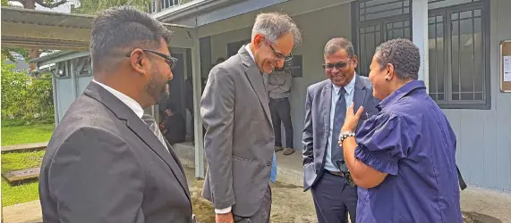 Lawyer Questions FICAC Allegation­s - PressReader