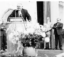 Als Josef Rick um den Kreissitz kämpfte - PressReader