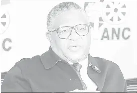 ‘ANC step-aside rule doesn’t apply to Senzo Mchunu’ - PressReader