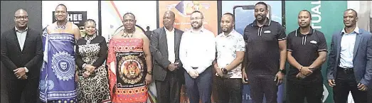 Imbube Marathon shifts to Saturday - PressReader