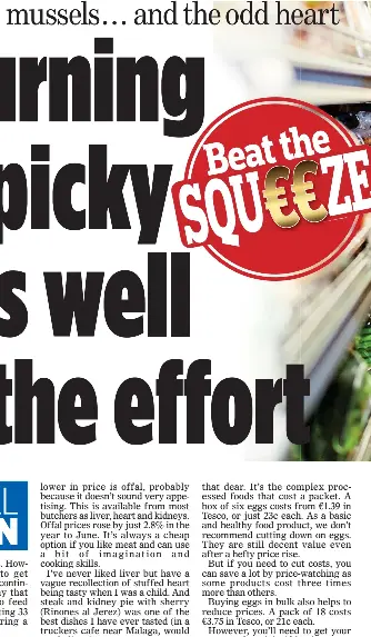 Why turning into a picky eater is well worth the effort - PressReader