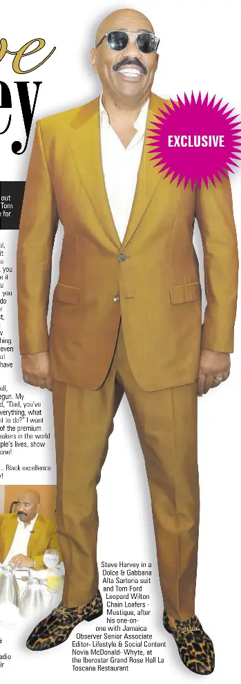 With Steve Harvey - PressReader