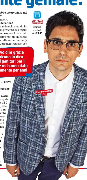 Non chiamatemi genio ........ - PressReader