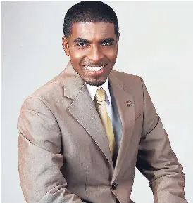 Michael Maragh: From ‘promise to possibilit­y’ - PressReader