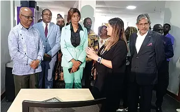 Grupo quer exportar mobília feita em Angola - PressReader