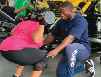 Prática de exercícios físicos é a melhor forma de perder peso - PressReader