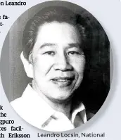 Leandro Locsin - PressReader