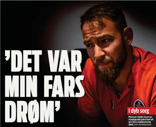 ’DET VAR MIN FARS DRØM’ - PressReader