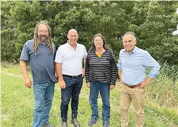 Farnham pursues drainage concerns - PressReader